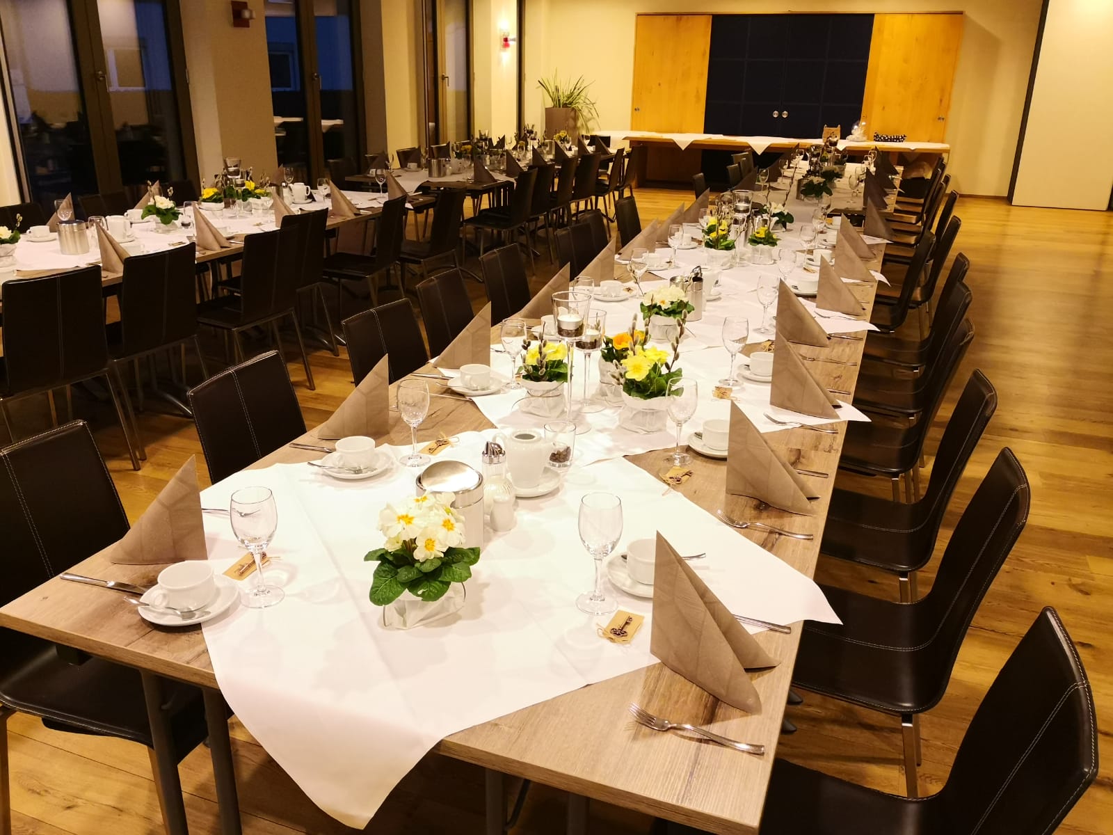 EVENTS - Landgasthof Hotel Linde