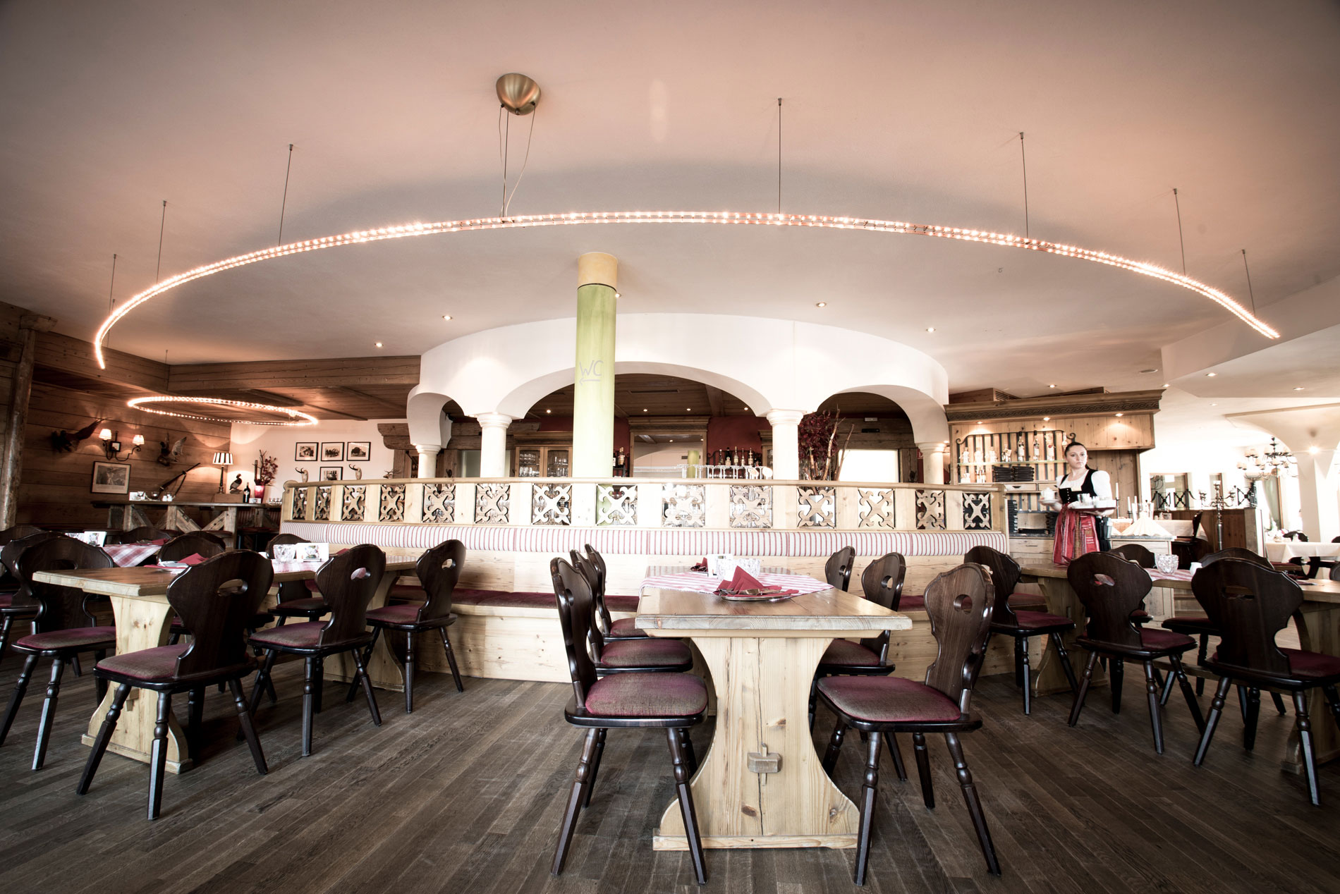 Restaurant - Landgasthof Hotel Linde